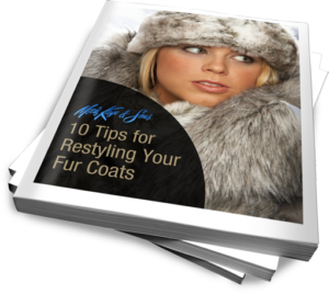 Restyling Your Fur eBook | Morris Kaye Furs